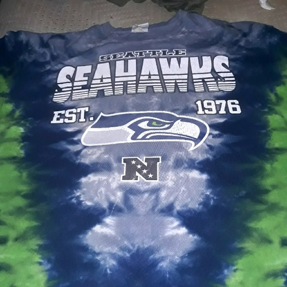 NFL | Shirts | Vintage Seattle Seahawks Shirt | Poshmark